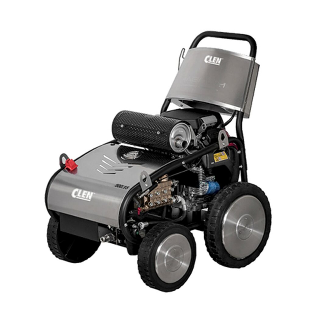 Clen Magnum 500/15 4S Polttomoottori Painepesuri - Coverit Oy