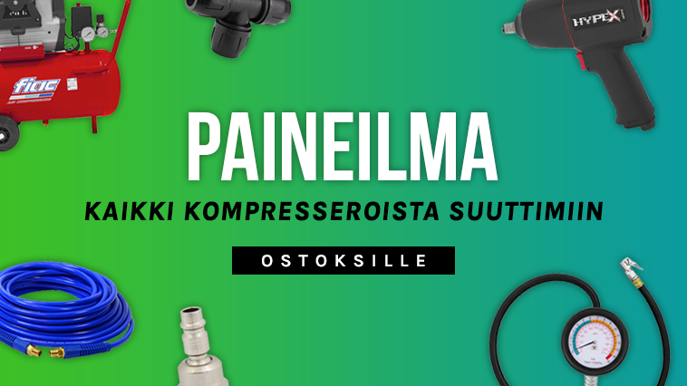 Paineilma - Coverit Oy